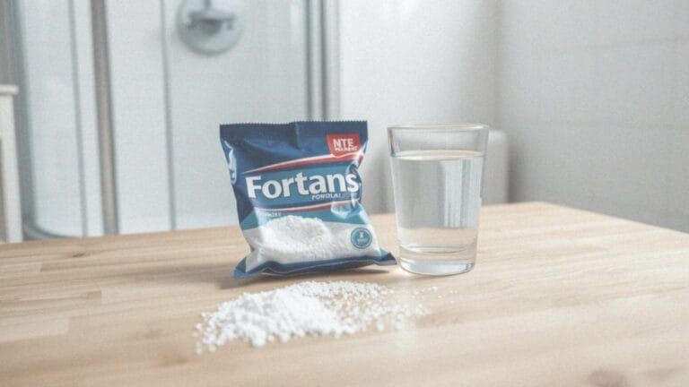 Fortrans z czym pić? Skuteczne porady na łatwiejsze przygotowanie
